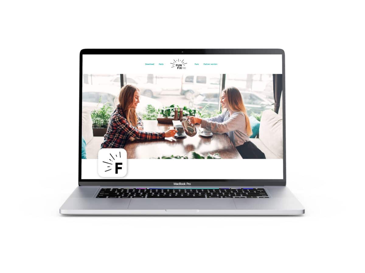 FUN FIX - einfach treffen. - dailybread DESIGN | Visuelle Kommunikation